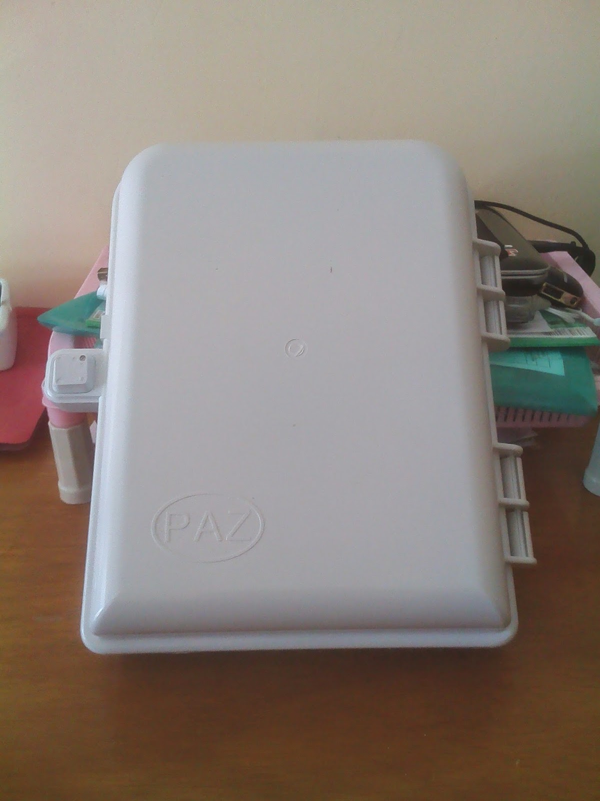 Perangkat Optical Distribution Point (ODP) ~ Teknik Komputer & Jaringan