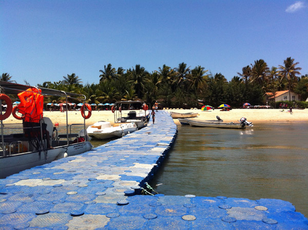 Luanda Turismo: Mussulo