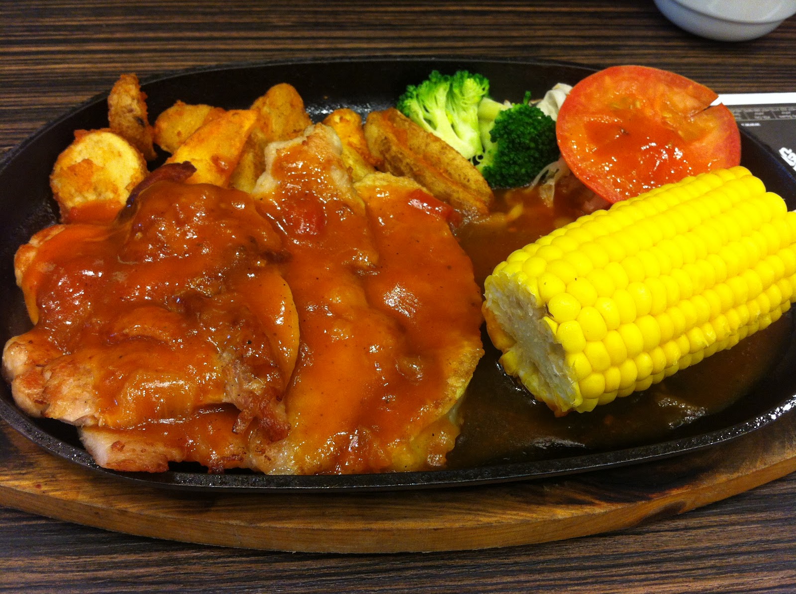 Hong Kong Kim Gary Restaurant | His & Her Food Quest