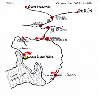 Lago Lleu Lleu
