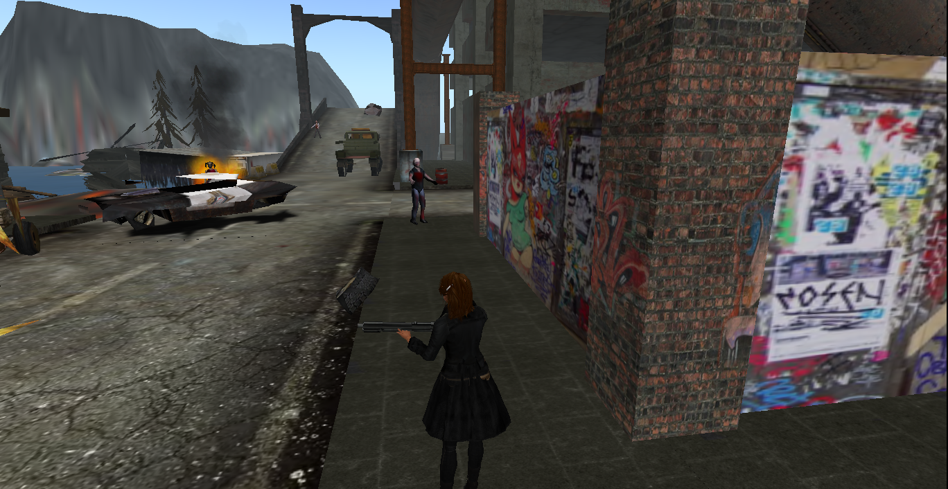 Lanai's Diary: June 7, 2012- A Zombie Apocolypes in Real Life? Maybe we ...