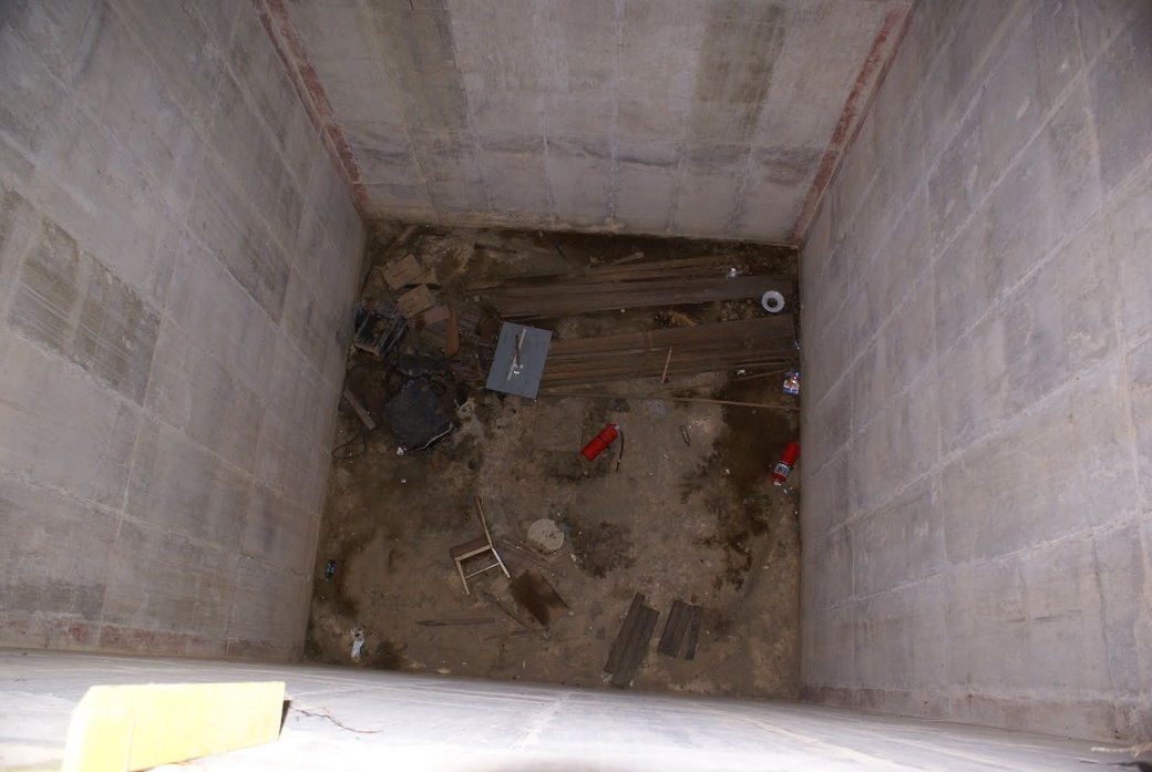 Deserted Places: Desertron: The world's largest Super Collider partly ...