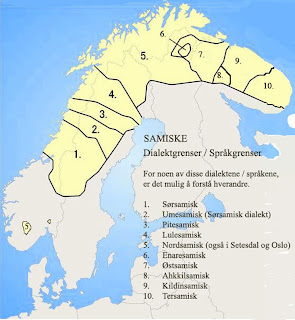 Mattiboy's verden: Samisk Kultur