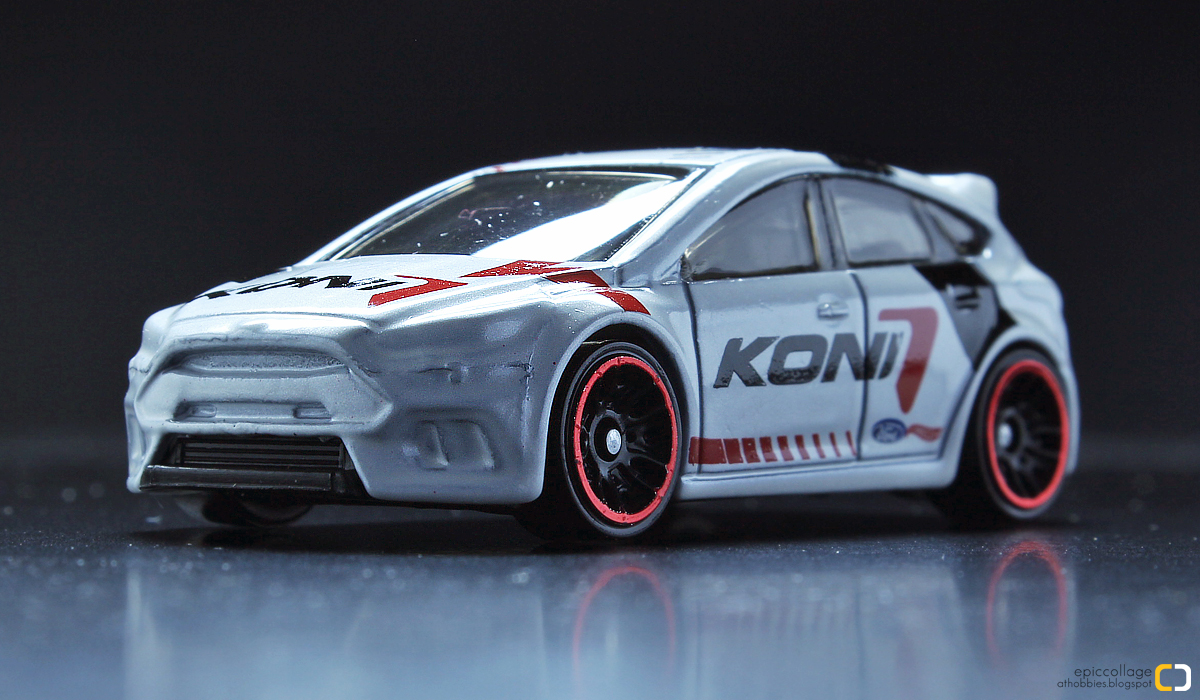 Epic Collage : Ford Focus