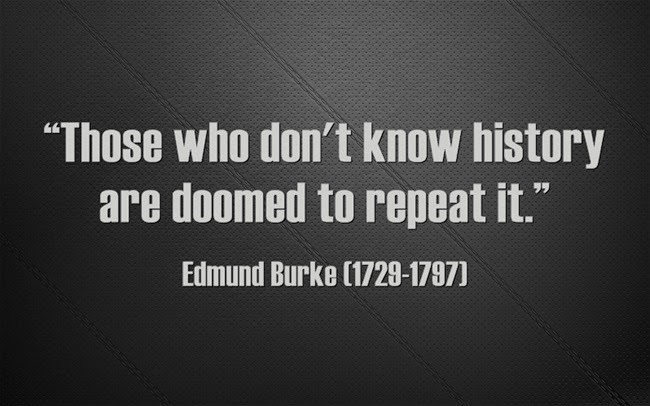 Daring Adventures in Midlife: History is Powerful