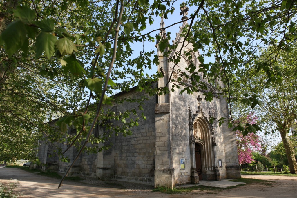 OPPAL - Camille Desveaux: Libourne, le jour de l'Ange