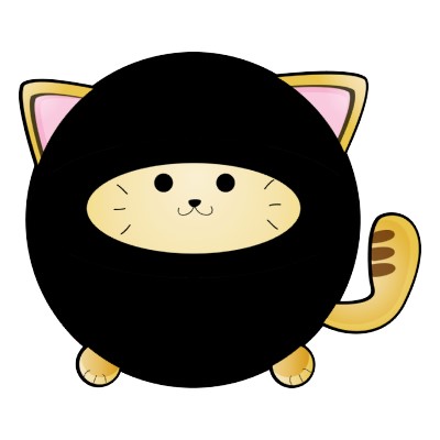 Kucing Ninja Kembali Semula ~ DUNIA EDY