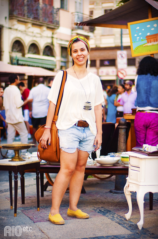 Universe Stylish: O estilo Carioca de se vestir!