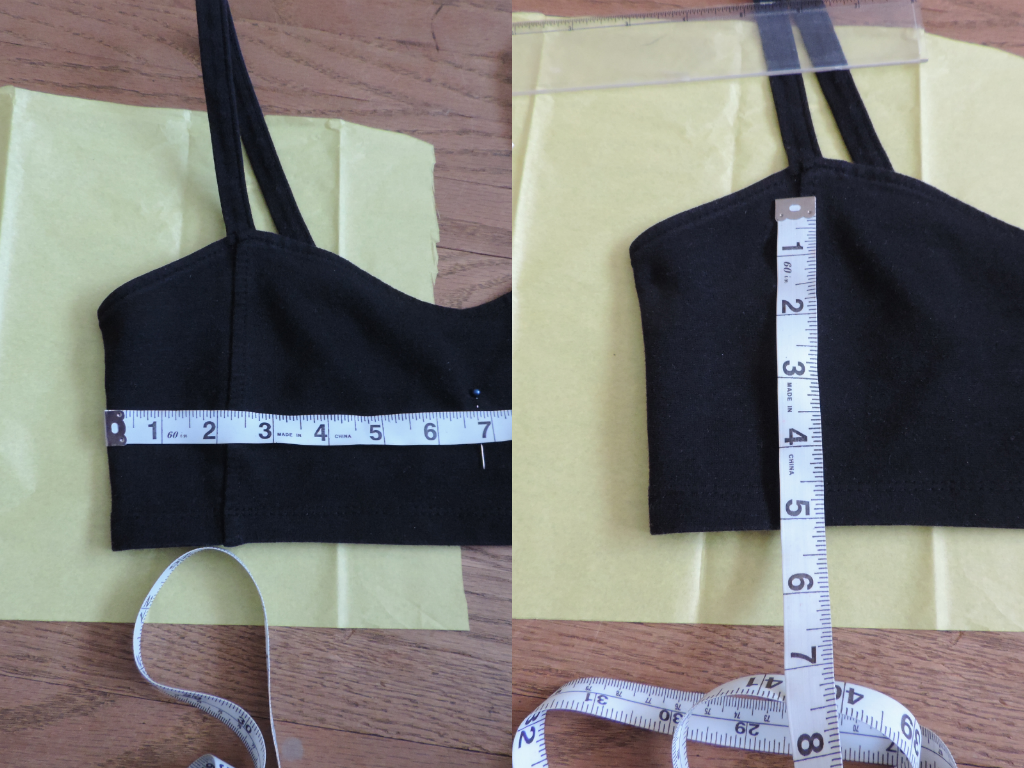 vintage rose : DIY: One Teaspoon Caged Bra