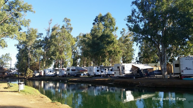 RVing With The Fergs: Wilderness Lakes RV Resort, Menifee, CA - October ...