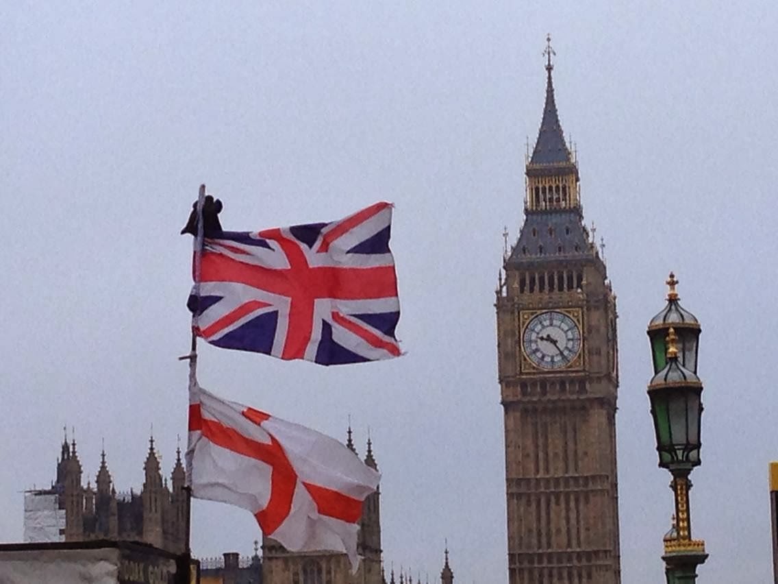 Make London Home: The language of London…….the babel of London