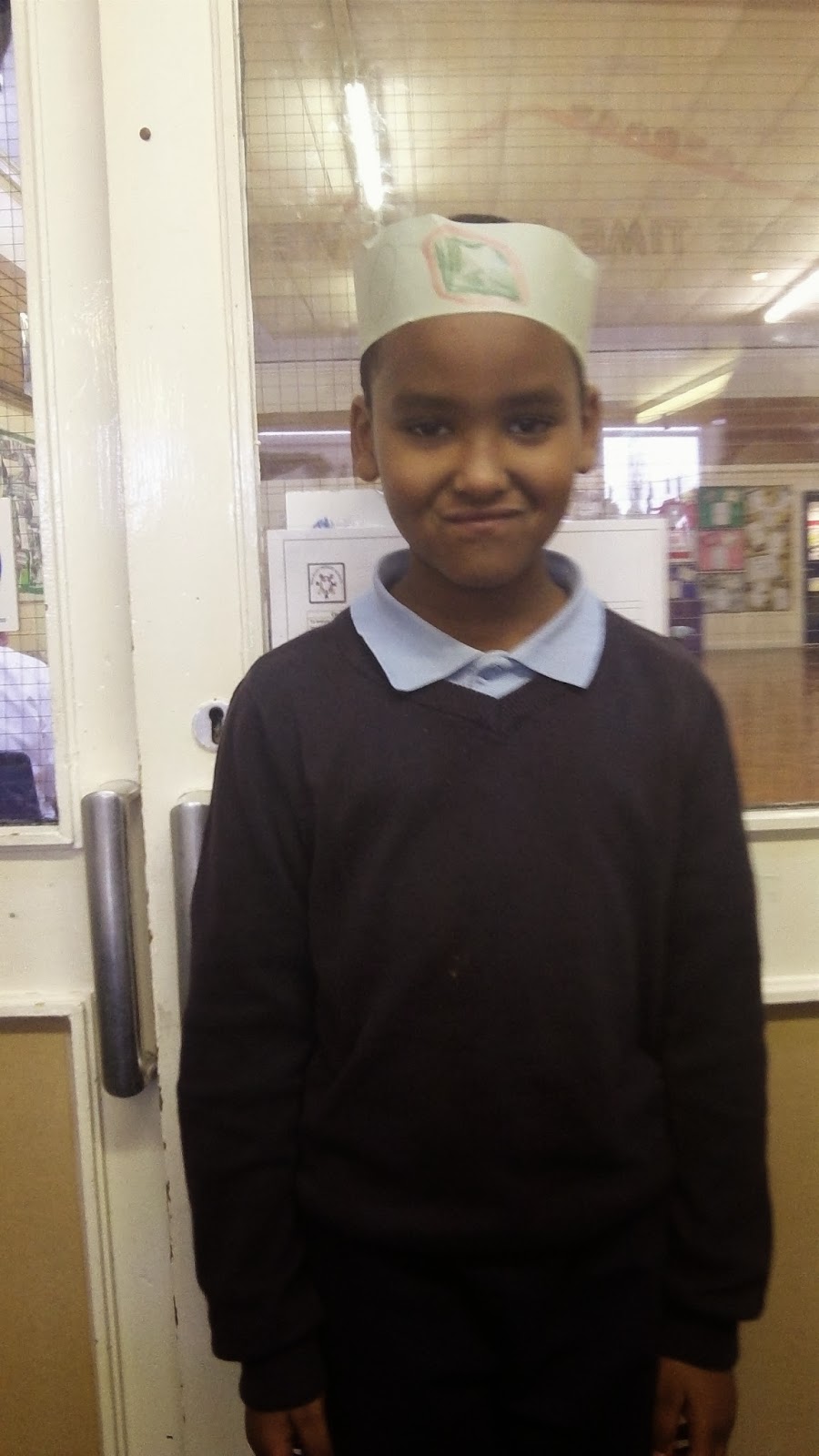 Walkley Primary School Year 1 and 2: Anansi Base Fancy Dress