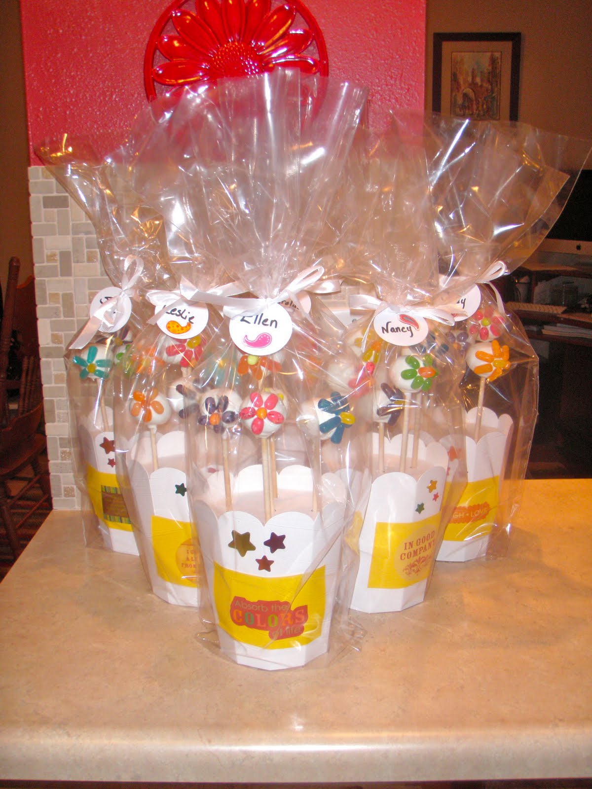 Creative Cakes: Administrative Professional's Day