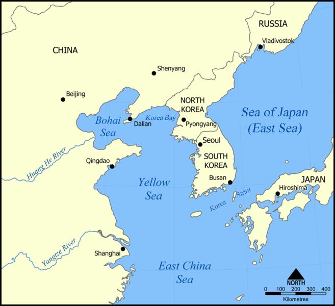 Ciudadano Noodles: The Yellow Sea....Cine Coreano apasionante.