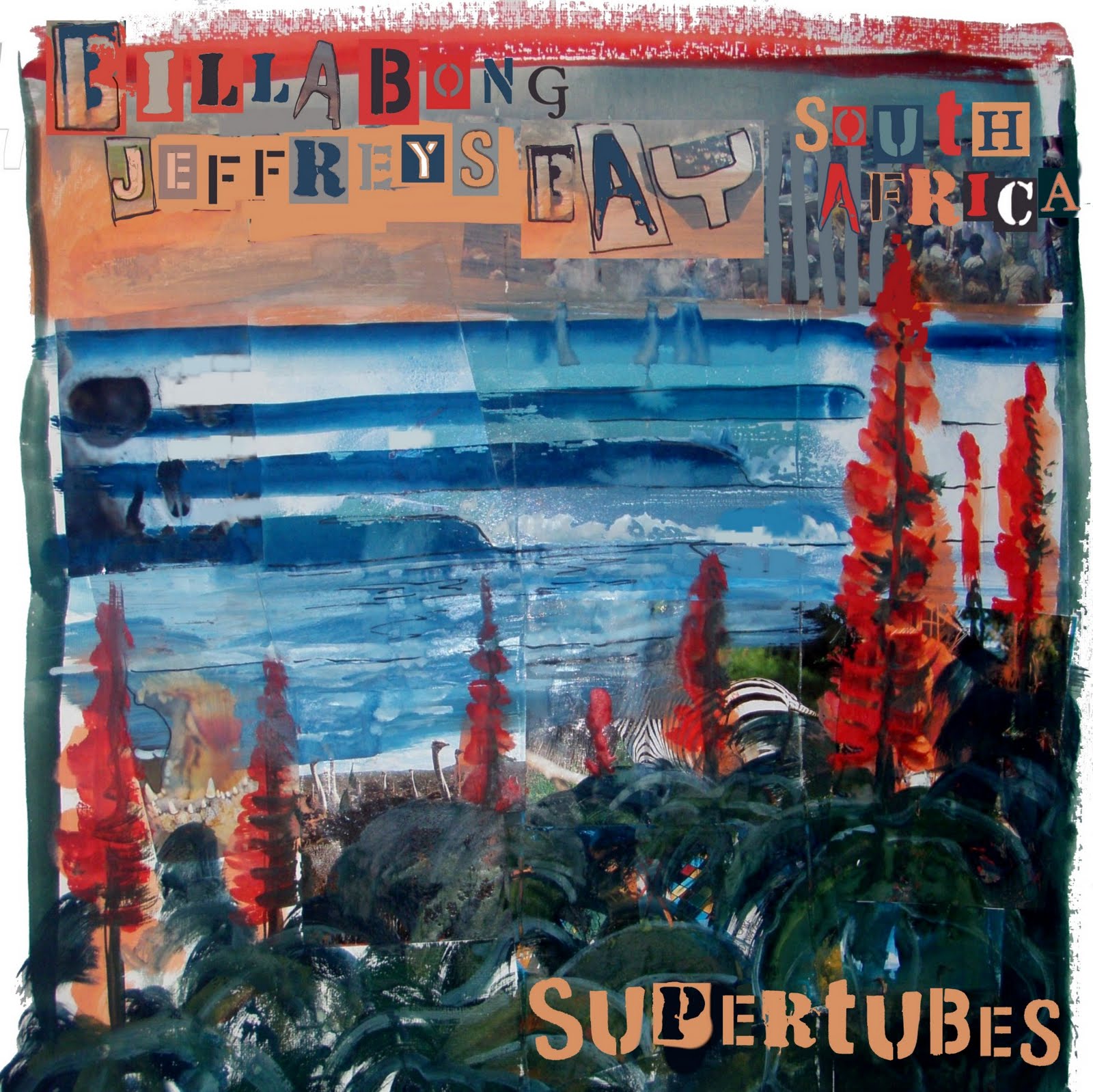 A R T and S U R F: Billabong Designs