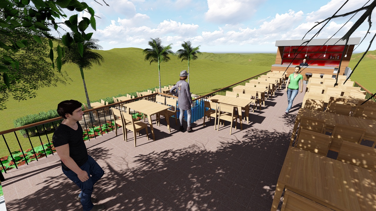 RESTAURANTE CAMPESTRE