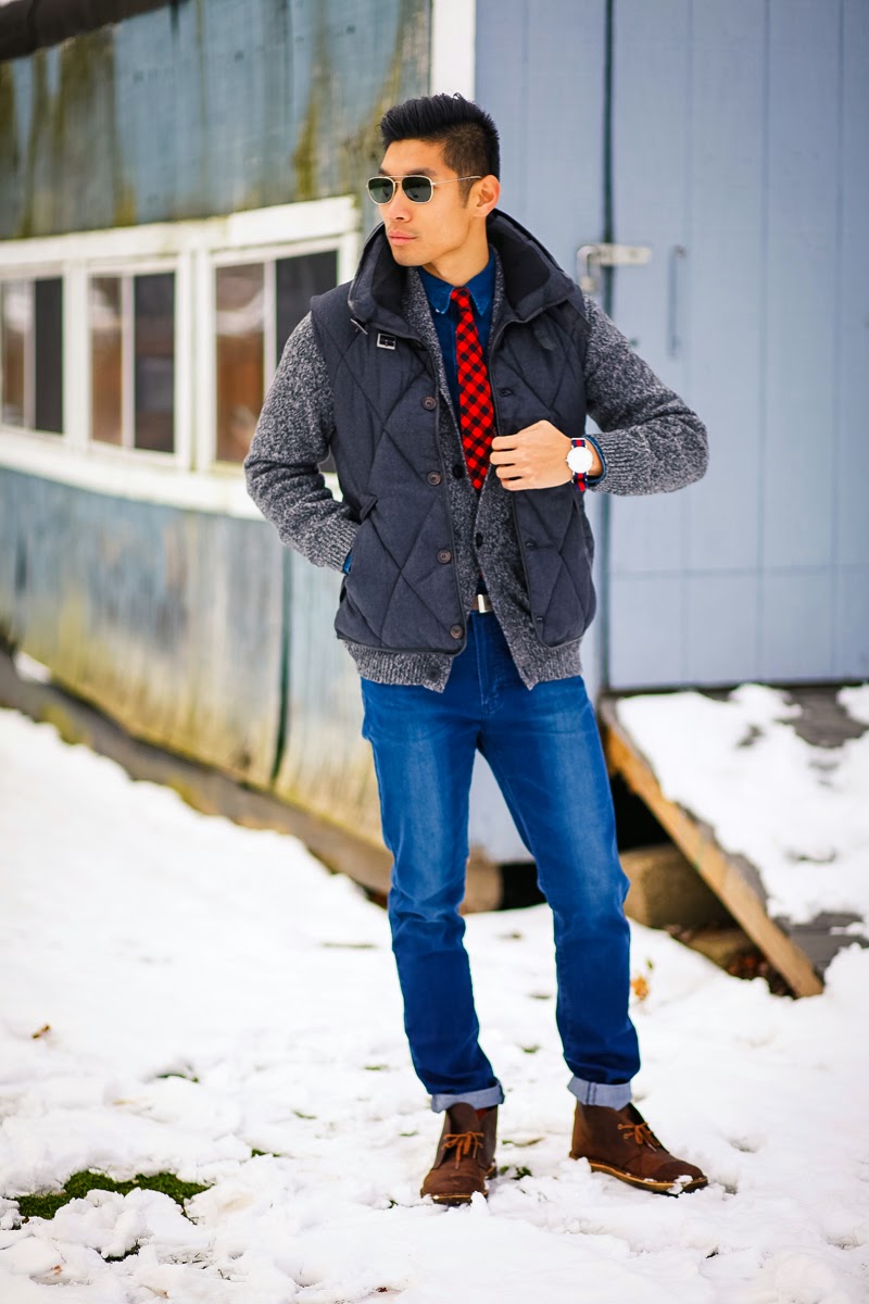 Winter Layers — LEVITATE STYLE