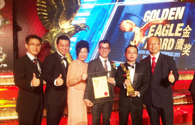 GTM Land & Property: We are awarded Top 10 Excellent Eagle and Malaysia ...