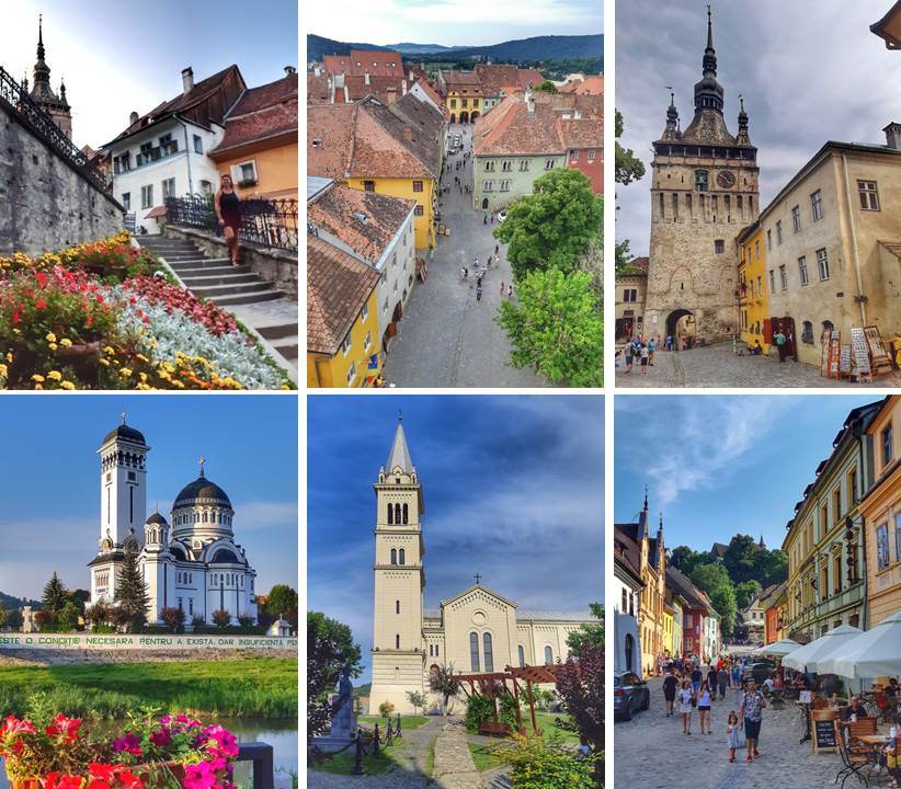 Romênia: Roteiro de Viagem - RêVivendo Viagens