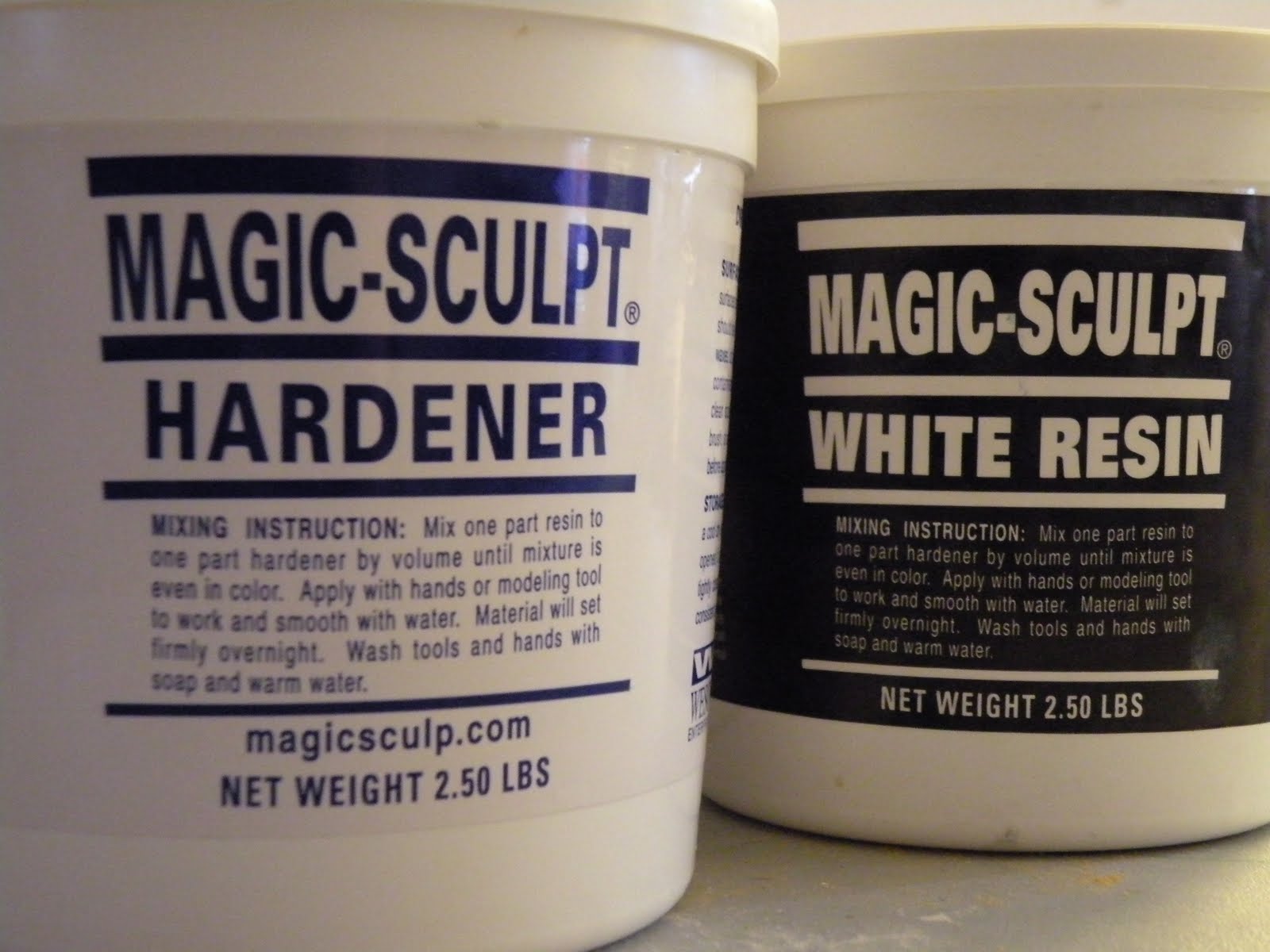 busylittleelf: Magic Sculpt and Magic Smooth