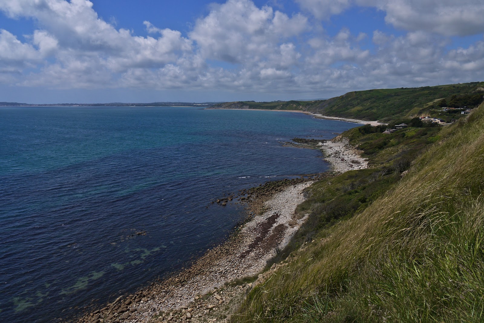 Walking in the country: Ringstead Bay and Osmington Mills