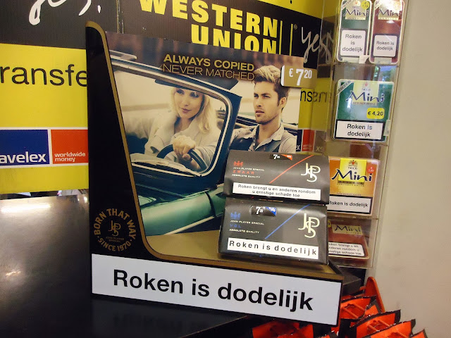 De Pijp in beeld: Roken is dodelijk