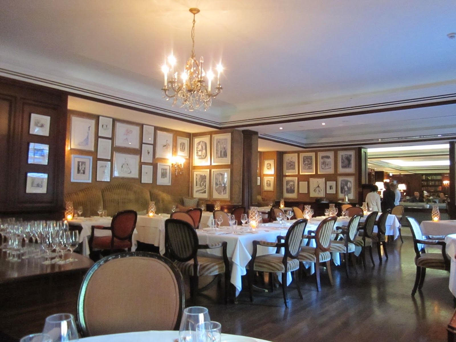 One Stop Gourmand: Galileo Restaurant Degustation - The Langham