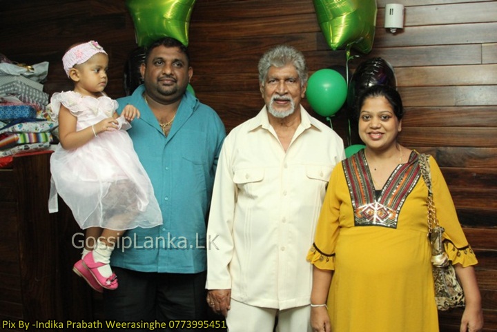 Gossip Photo Gallery: Robin Fernando's Birth Day Party