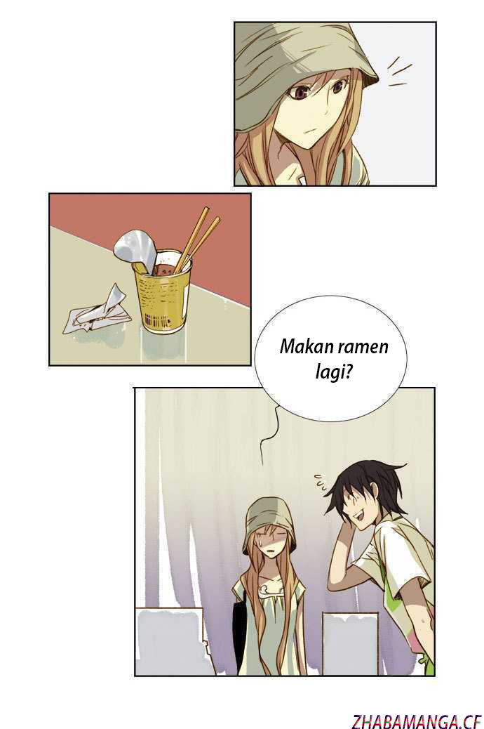 Nineteen, Twenty-One Manhwa Bahasa Indonesia Chapter 12 - ZhabaManga
