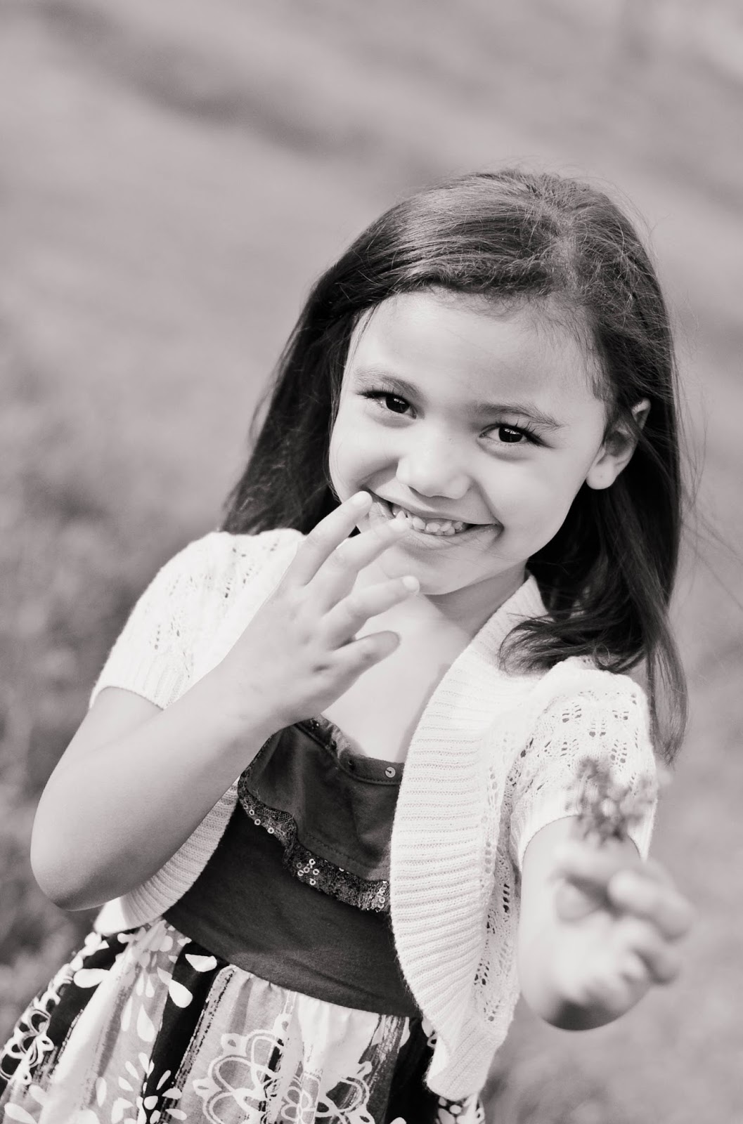 Stephanie Lawless Photography: Ella in the bluebonnets | Houston ...