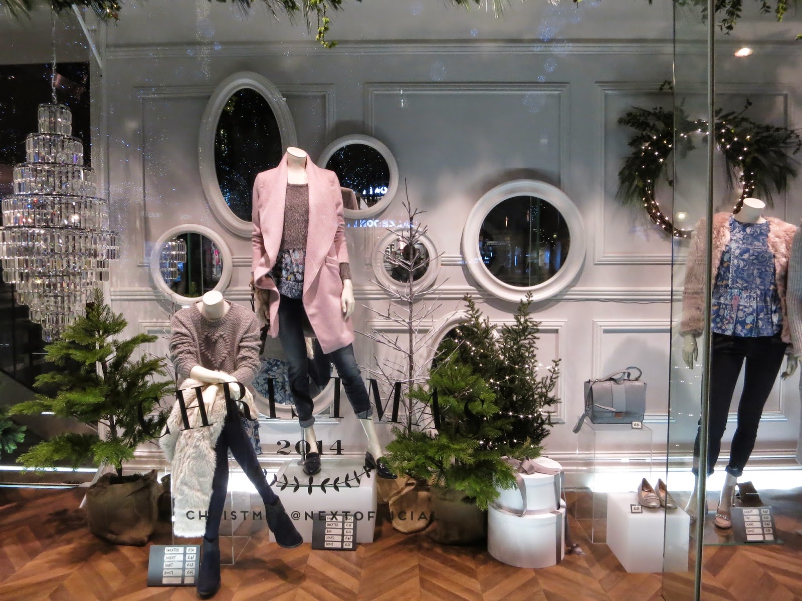 RetailStoreWindows.com: Next, London