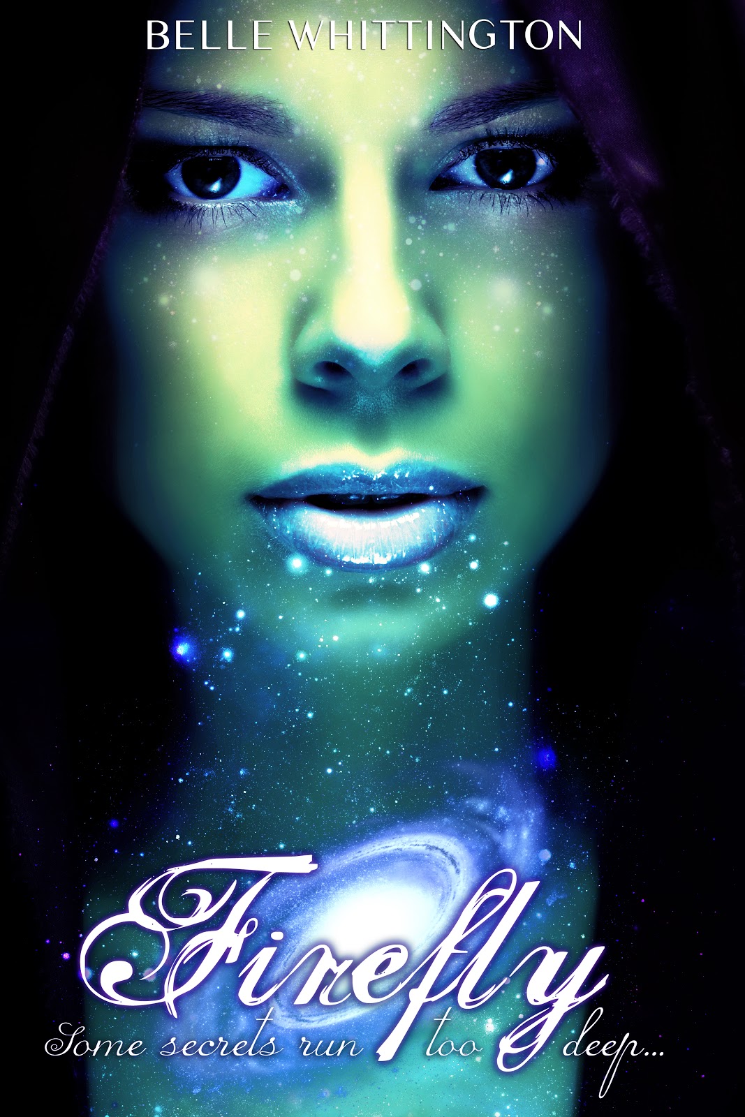 Once Upon a Twilight!: Cover Reveal: Firefly by Belle Whittington