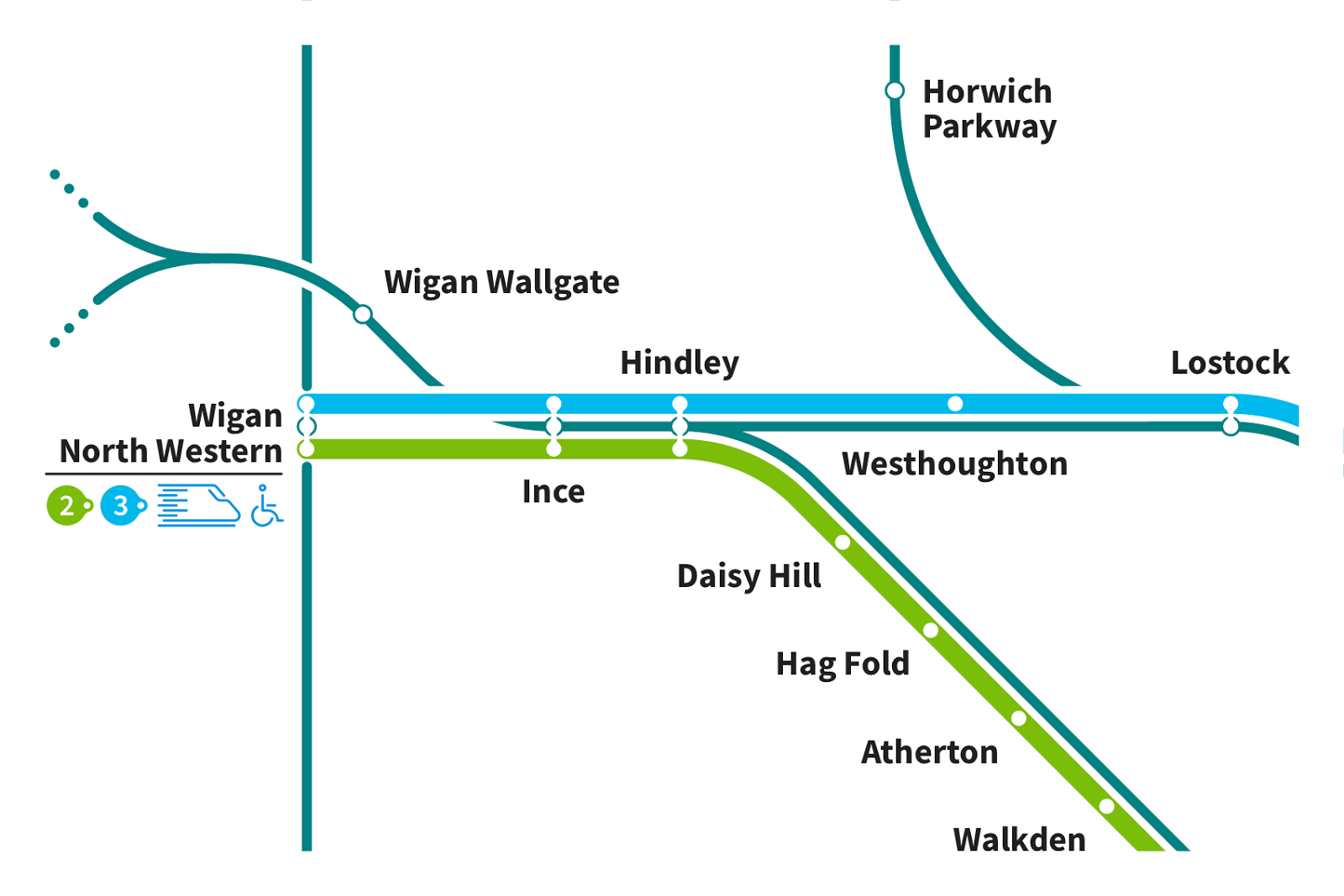 Angus Doyle Design: Preview: Integrated Manchester Transport Map