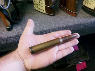 iBac News: The 50. Cal M82 Barrett