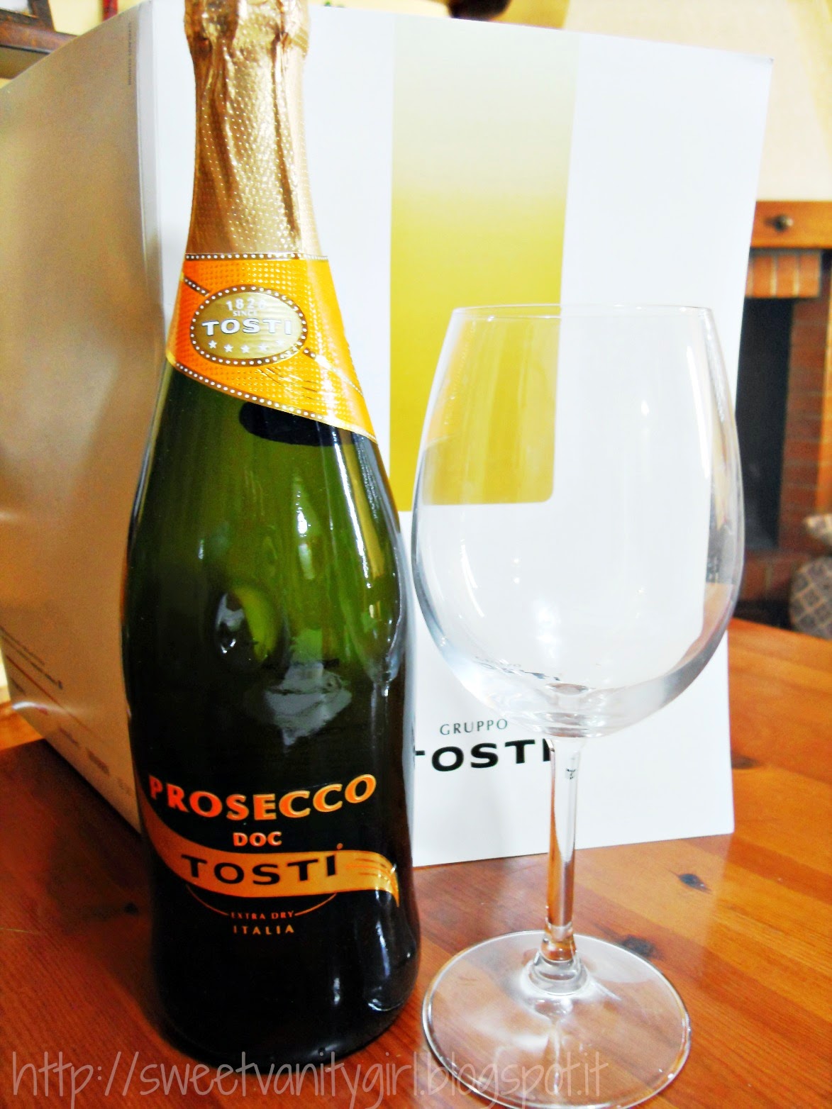 Sweet Vanity Girl : Tosti accompagna i nostri momenti migliori!