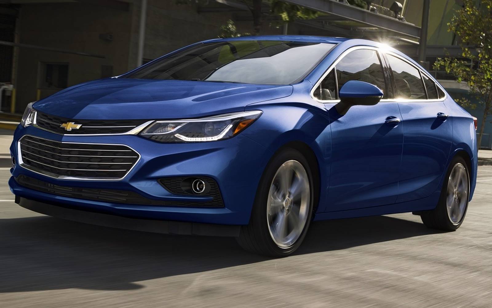 Chevrolet Cruze 2017: informações do modelo argentino