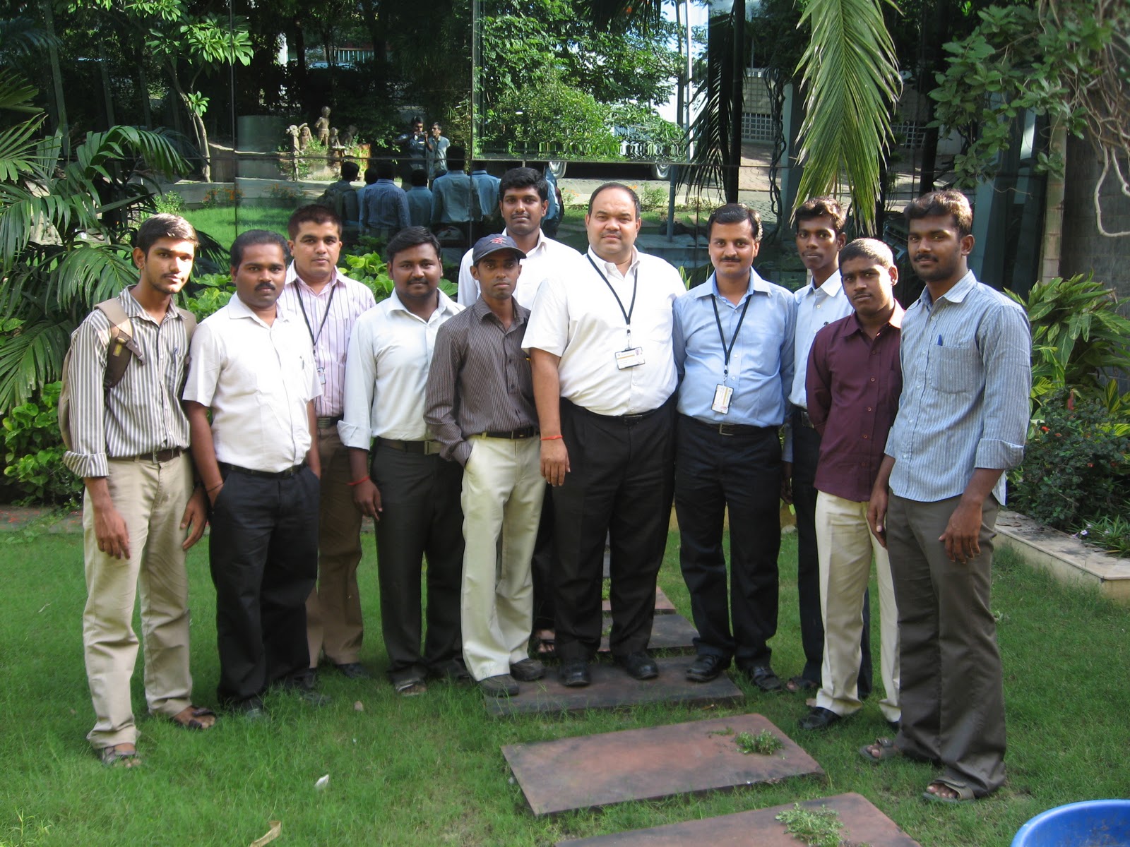 SATHEESH KUMAR M: SCIENTECH TECHNOLOGIES P LTD INDORE