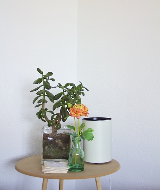 Undecorating: Before and After!