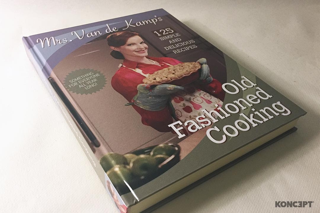 KONCEPT avec un K - Kevin Manier Graphiste: Mrs. Van de Kamp