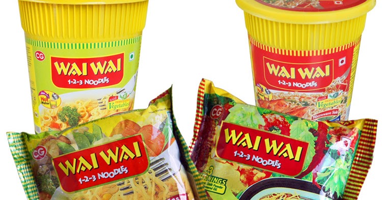 India Franchise Blog: Popular Wai Wai Noodles all set to Expands its ...
