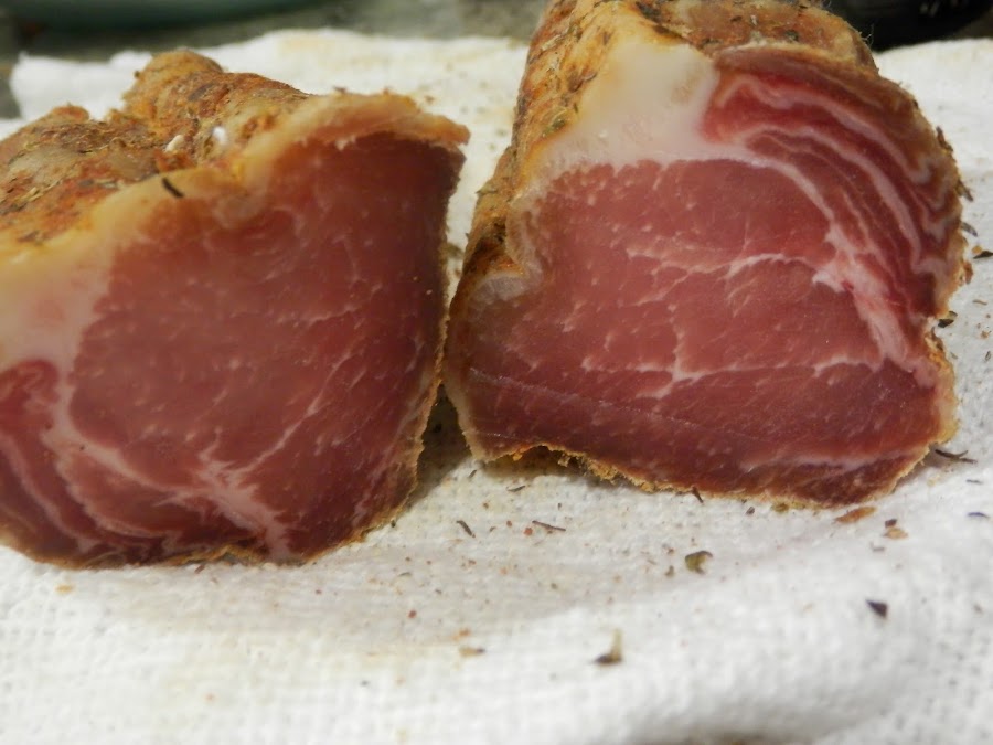 Cómo hacer lomo curado casero al pimentón: receta paso a paso | Cocina