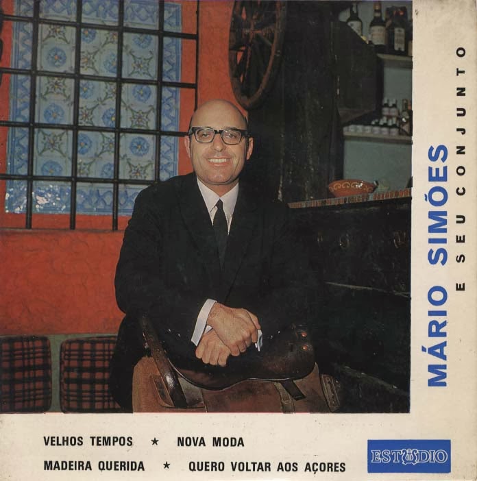 IÉ-IÉ: MÁRIO SIMÕES E SEU CONJUNTO