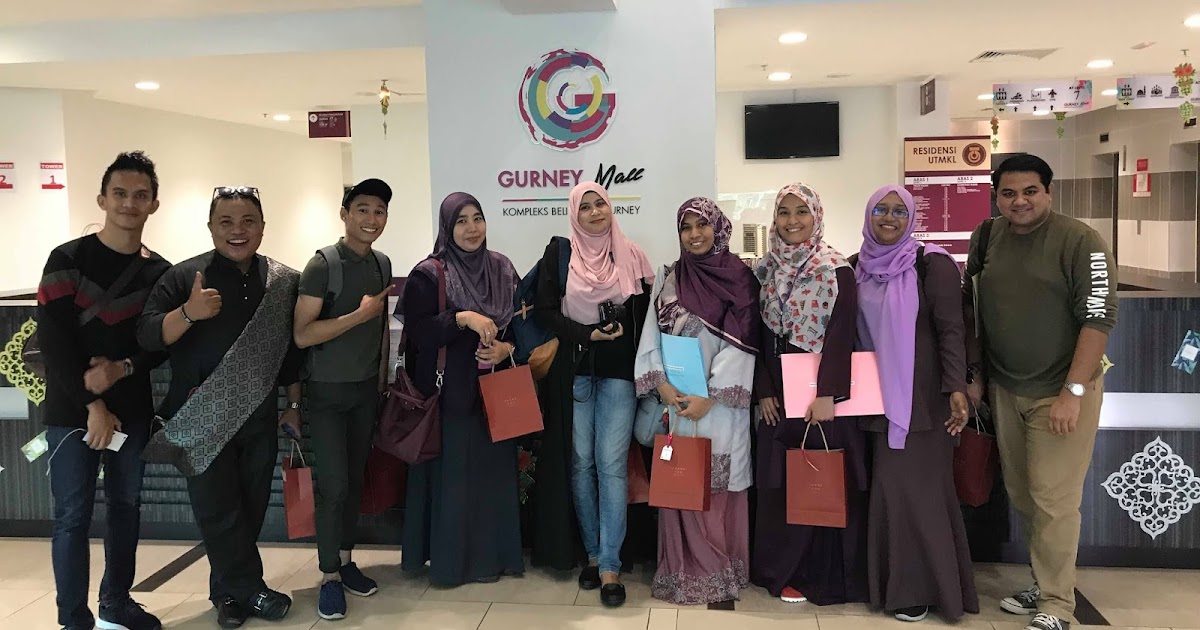 RESIDENSI UTMKL | Apa Yang Menarik Di Residensi UTMKL - dboystudio