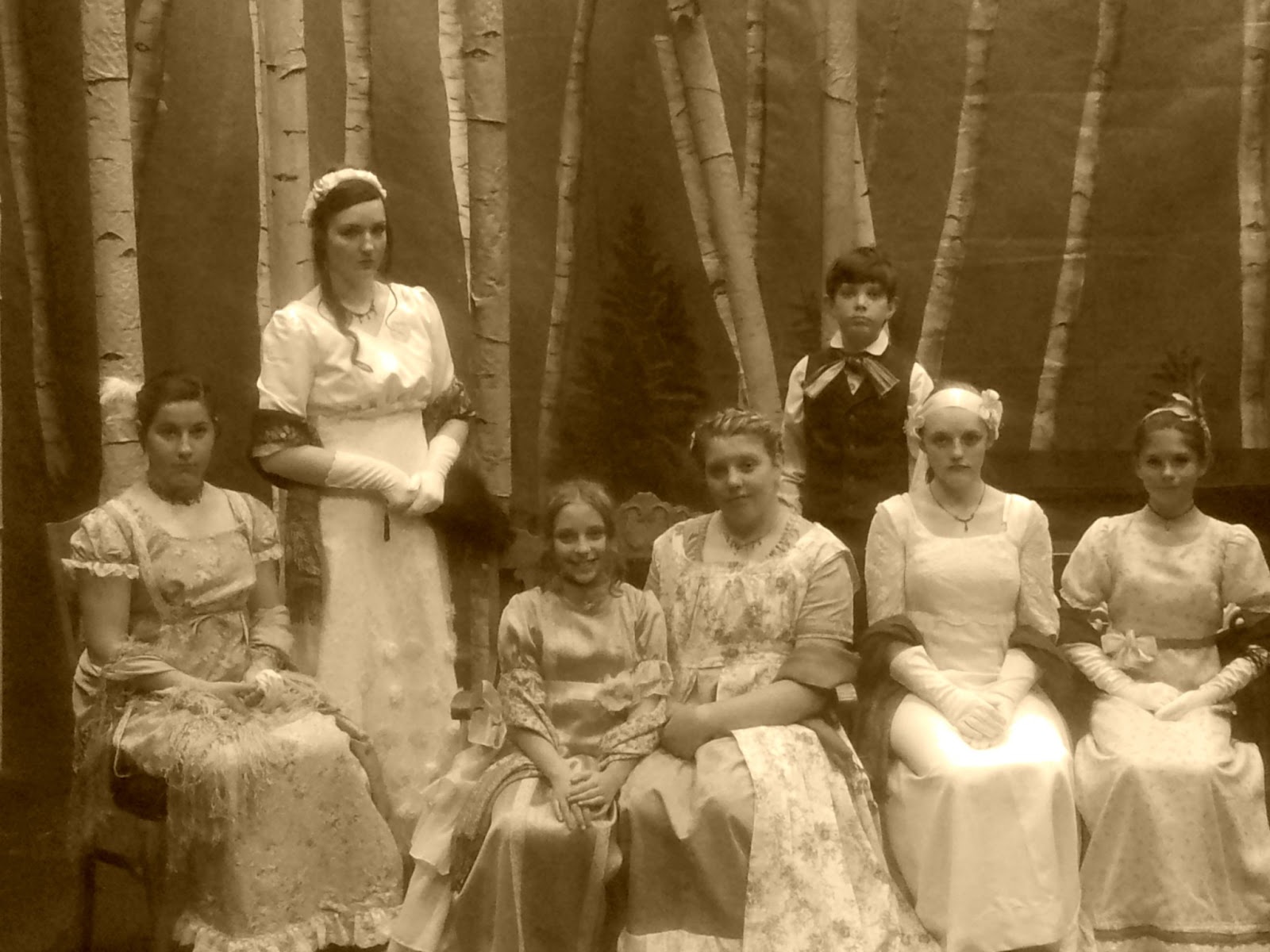 Finding Grimm: Introducing the Wilds'