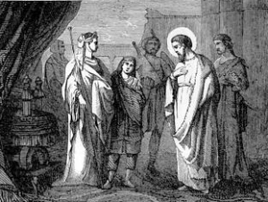 St. Frumentius of Ethiopia