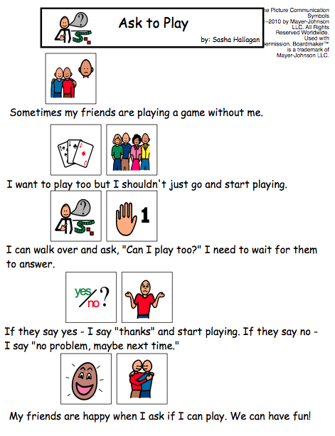 Have a Blessed Week and Have the Power of Patience !: Social Stories ...