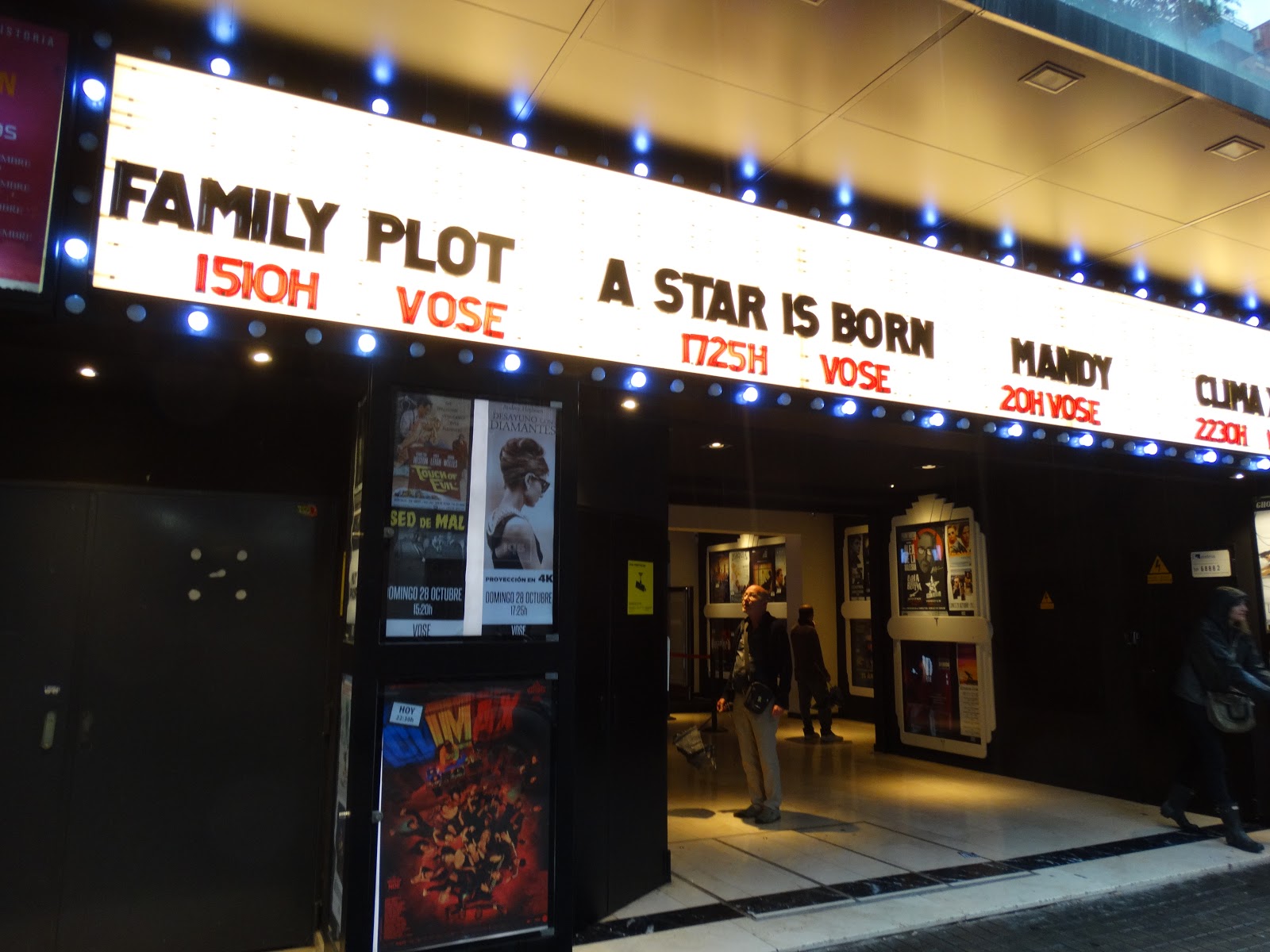 Acorazado Cinéfilo. Francisco Huertas Hernández: "Family Plot" (1976 ...