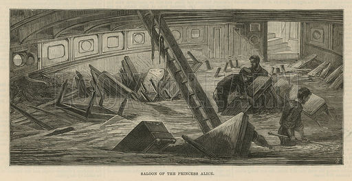 NAKARAJAN: 650 PERSONS DROWNED IN THAMES RIVER - FROM SHIP -PRINCESS ...