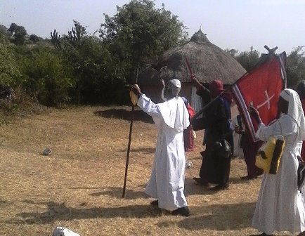 Legio Maria: Simeo Ondeto: Legion Maria, the Faith of Ordinary Men