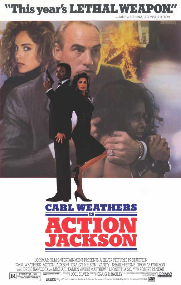 Comeuppance Reviews: Action Jackson (1988)